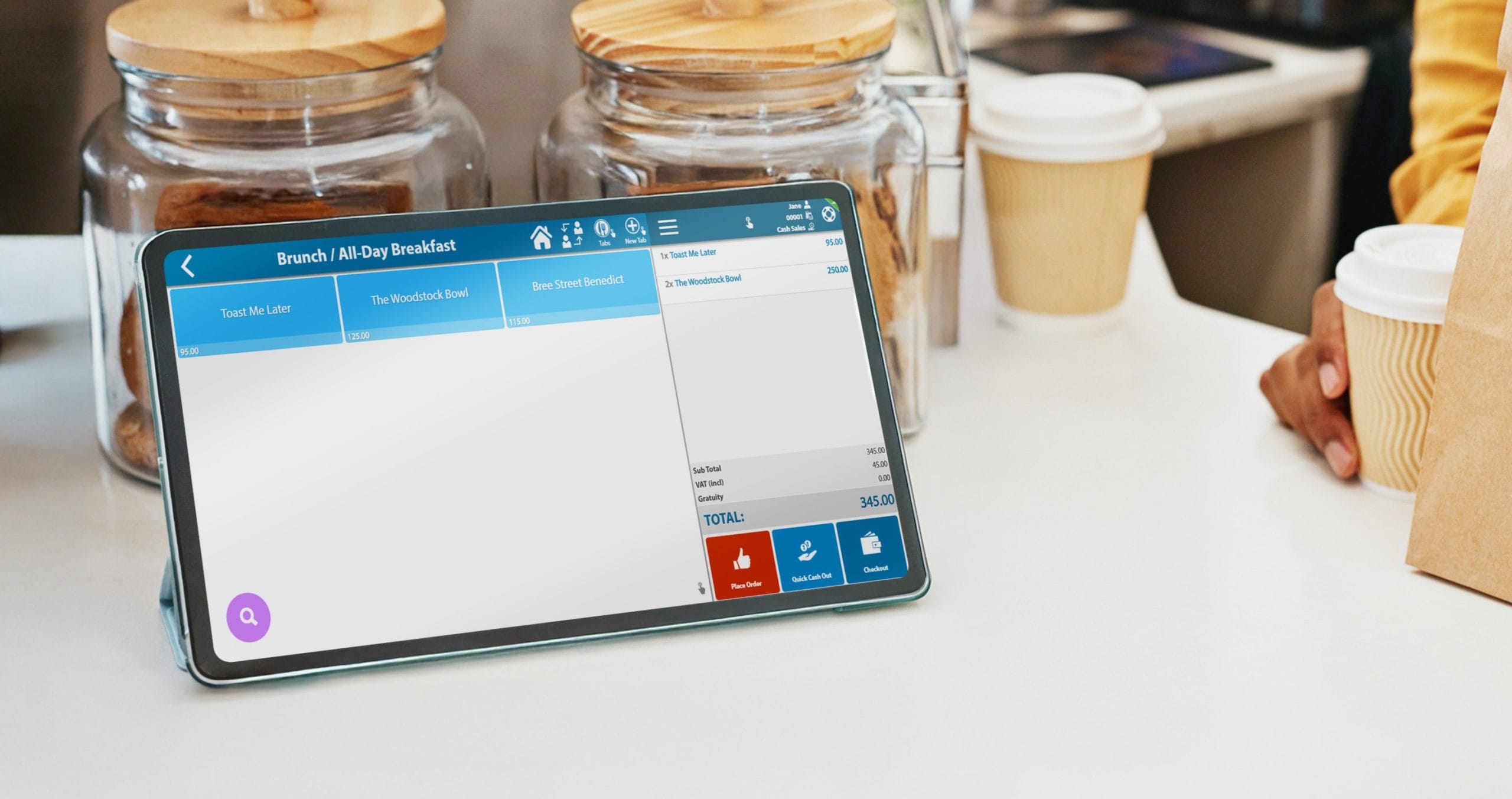 TallOrder POS: The Future of Point of Sale Solutions